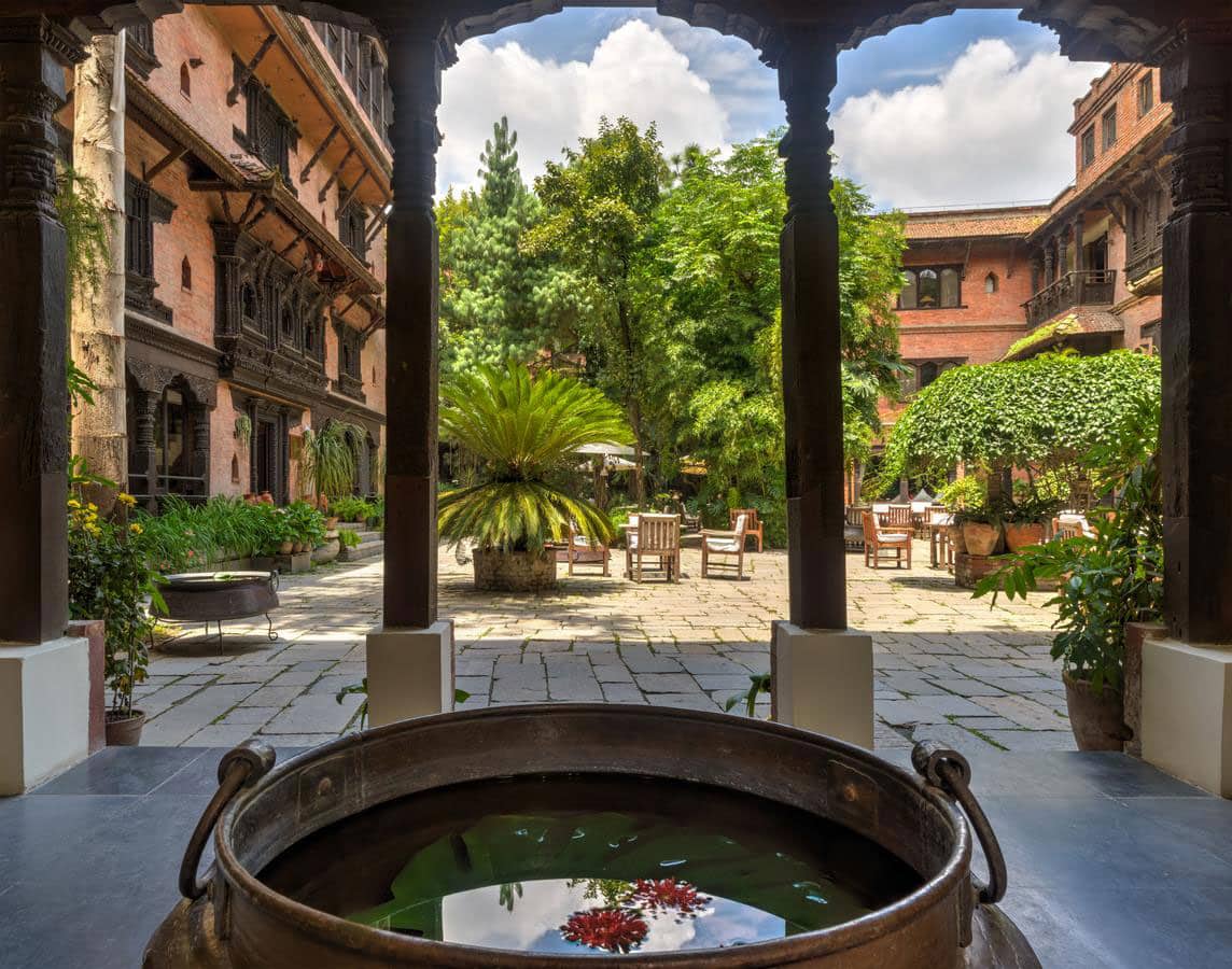 Hotel Dwarika - Nepal Roads