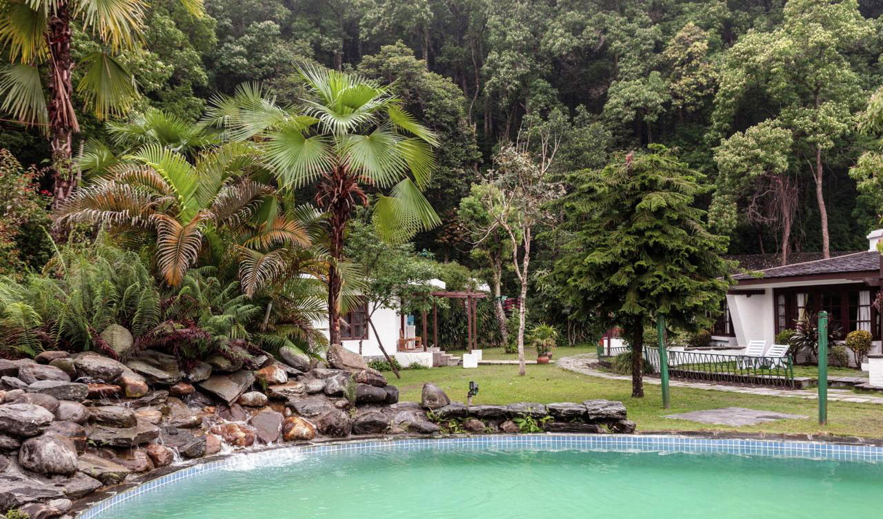 Fishtail Lodge - Hôtels de charme à Pokhara - Nepal Roads