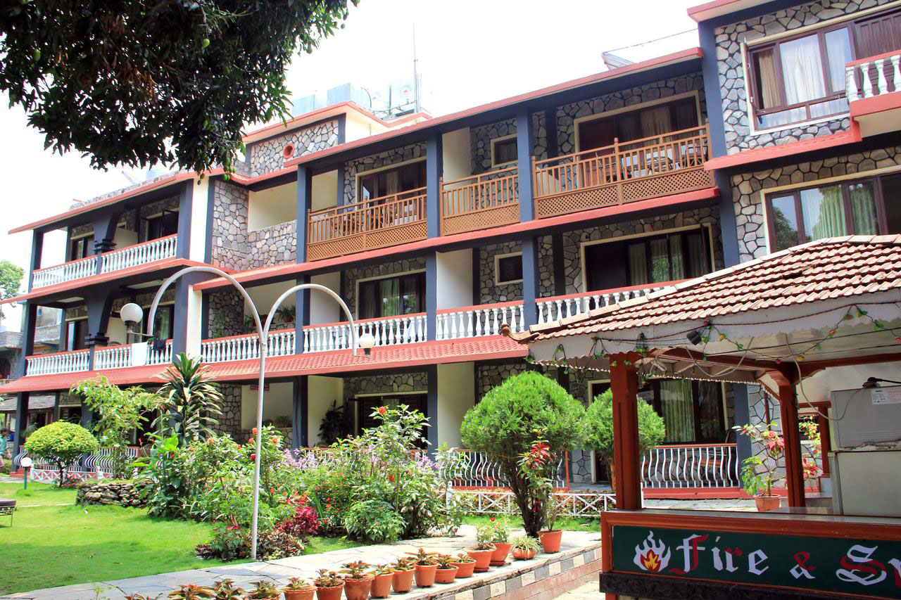 Lake View Resort - Hôtels de charme à Pokhara - Nepal Roads